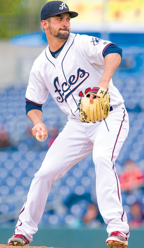 Claysburg’s Fleck still hoping for MLB call-up | News, Sports, Jobs ...